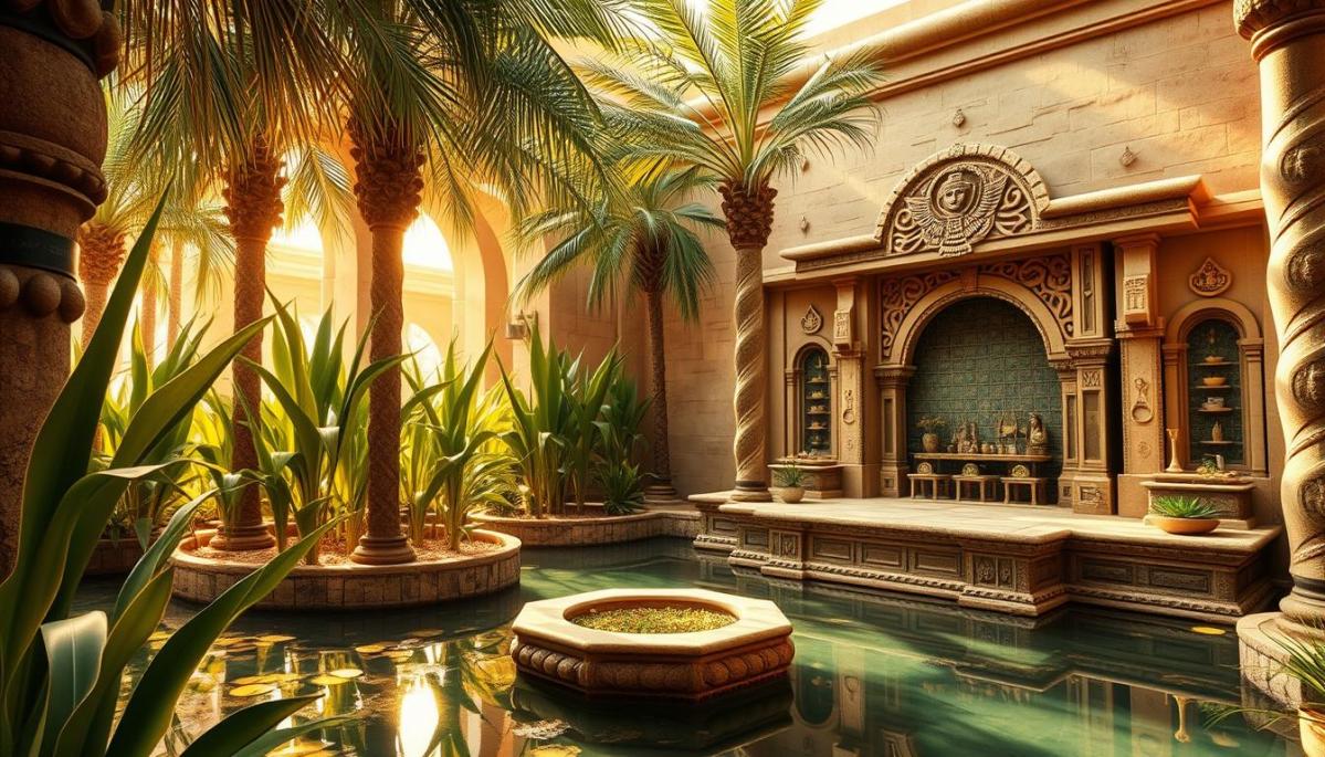 Natural healing places in Egypt – NOGA NOGA