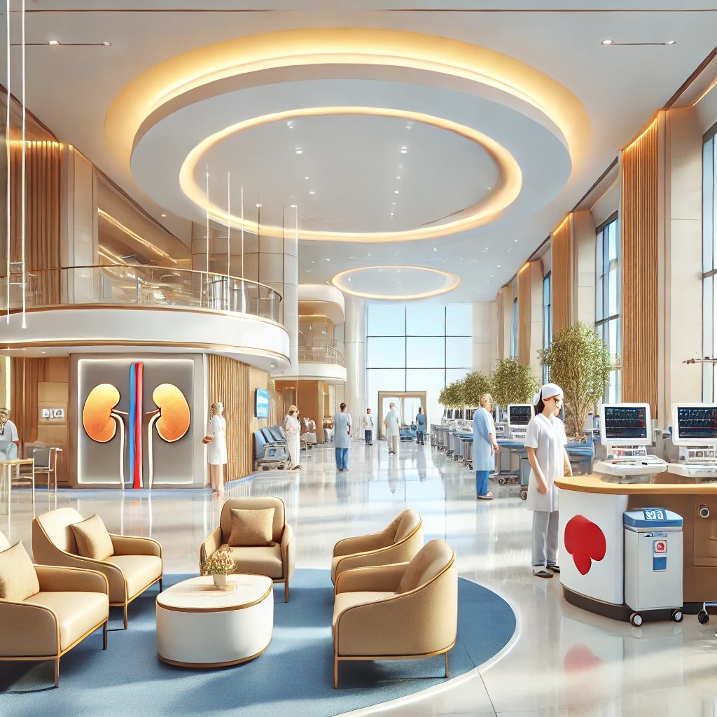 Your Guide to Today’s Top Dialysis & Kidney Transplant Centers – NOGA NOGA