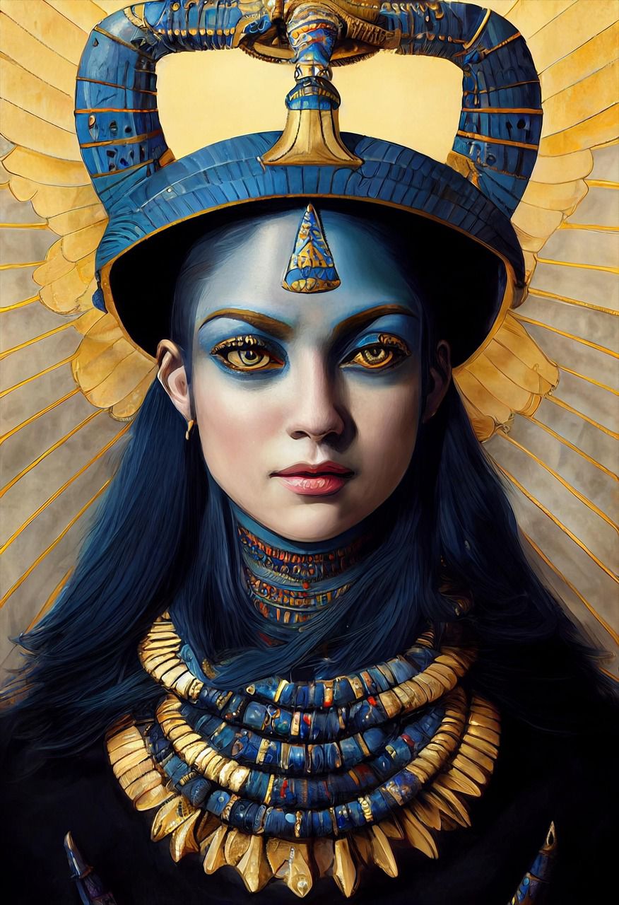 The Nile River: A Timeless Treasure of Egypt*Tourism and old stories ...