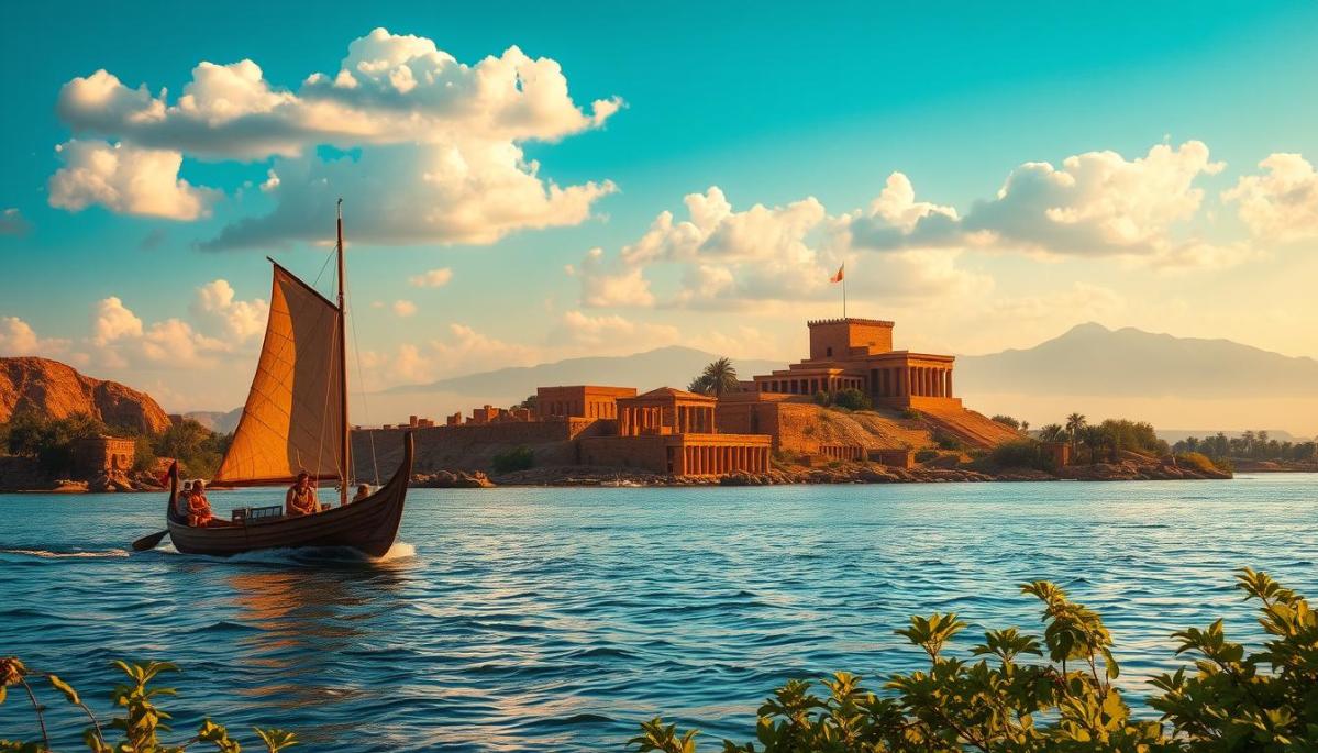 Your Warm-Weather Guide to the City of Aswan – NOGA NOGA