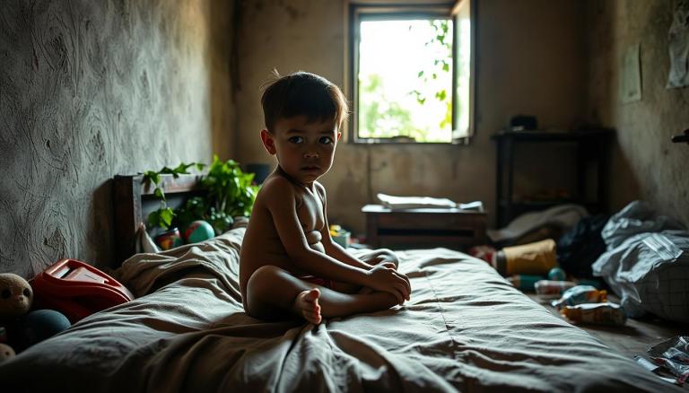 Unhealthy Children: Understanding the Causes – noga noga