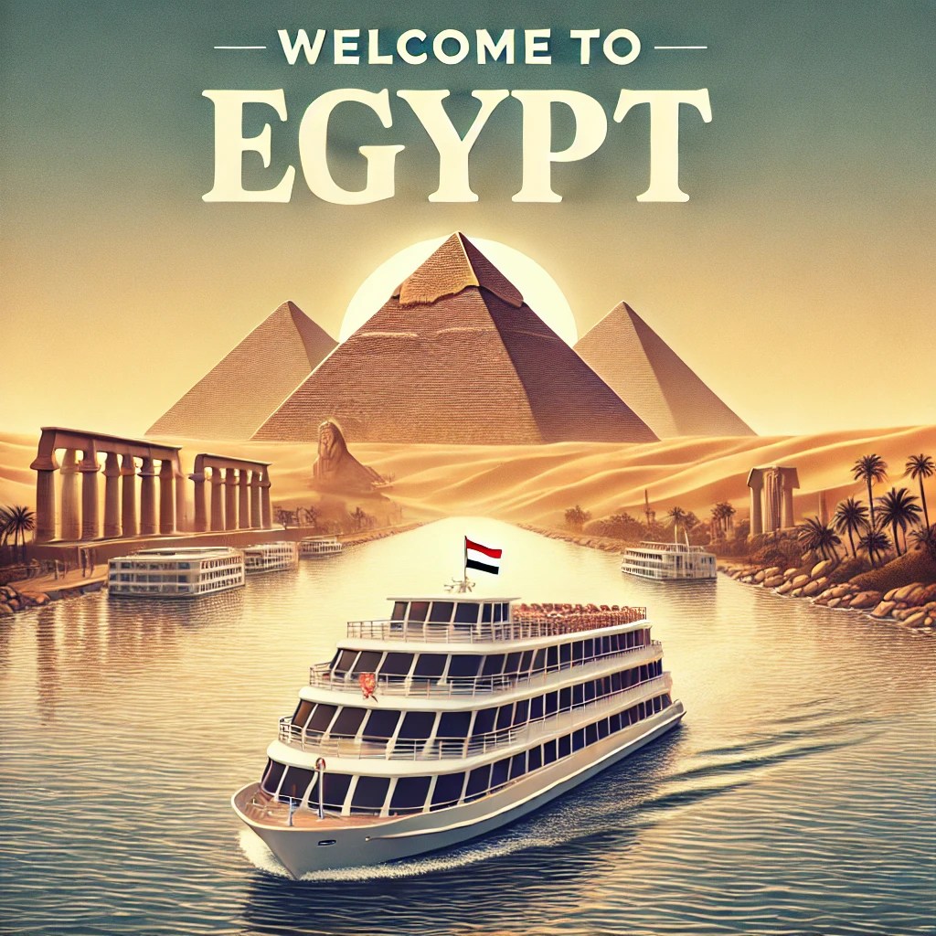 Tourism in Egypt: The Best Nile Boats, Cruises, and Fine Dining from ...